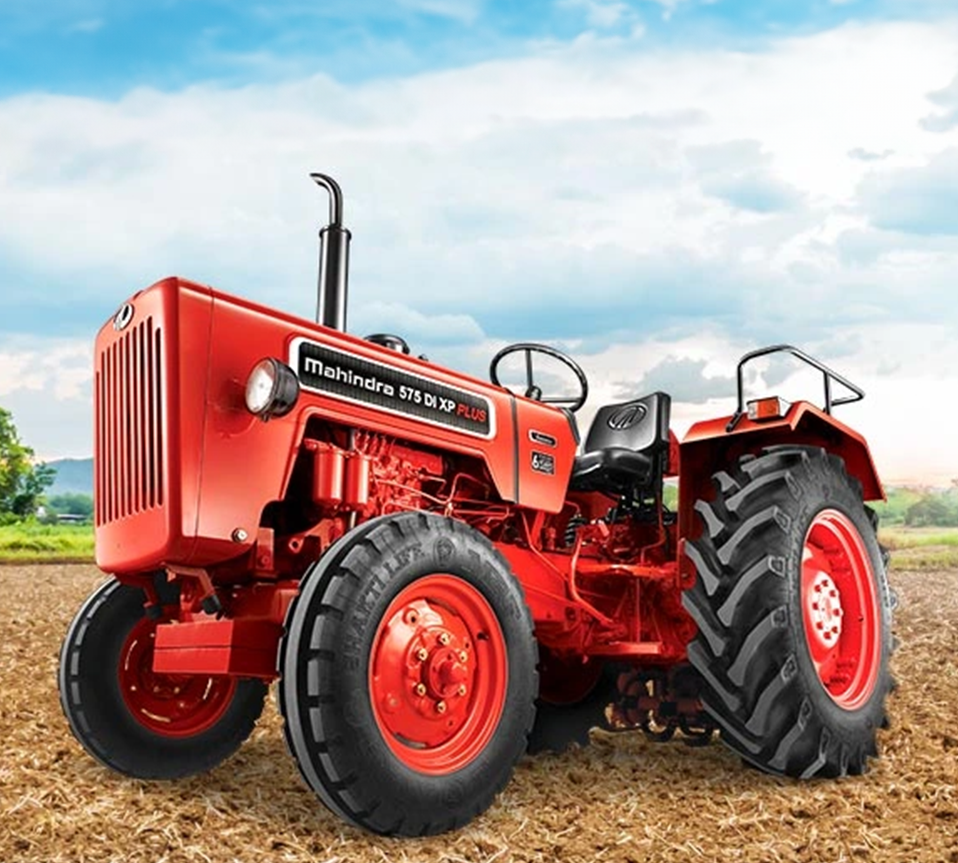 Tractor Mahindra 575 Precio