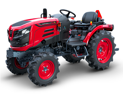 Mahindra OJA 2121 Tractor | 21 HP Tractor | Price & Specs