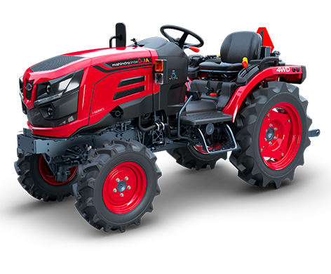 Mahindra OJA 2124 Tractor | 24 HP Tractor | Price & Spec