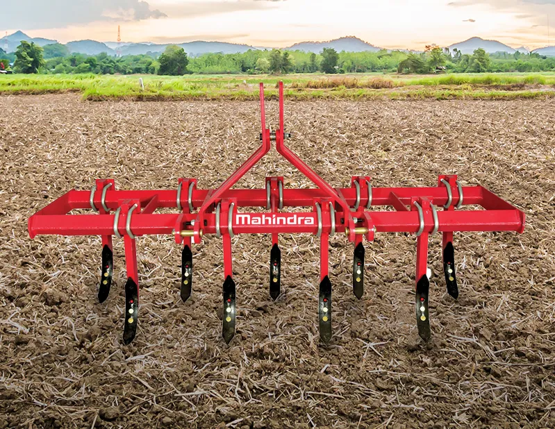 Mahindra Spring Loaded Cultivator (Heavy Duty)