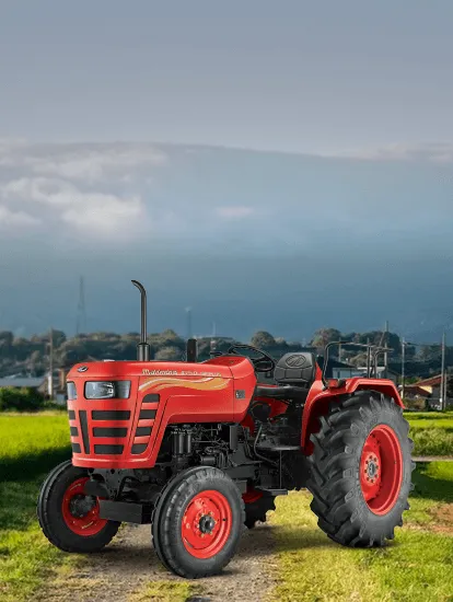 41 HP to 50 HP Tractor | 30 Kw to 37 Kw Tractor Price & Feature