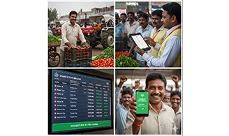 e-NAM Scheme for Farmers: Benefits, Features & Process