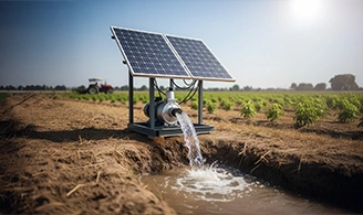 PM-KUSUM Scheme: Empowering Farmers with Solar Power