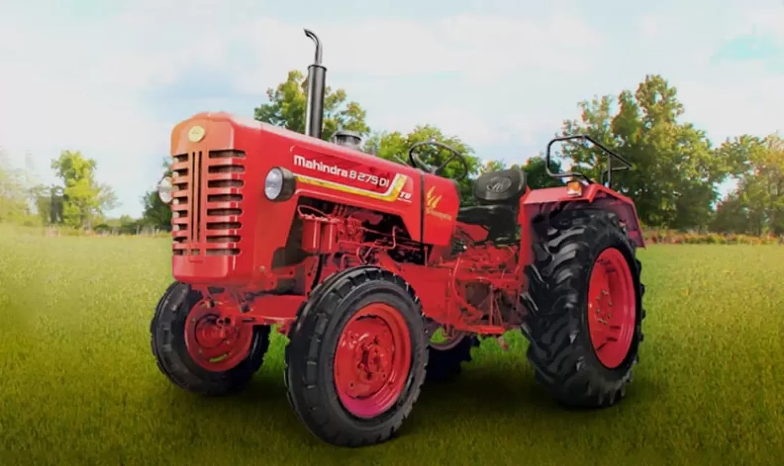 Why Buy a Mahindra 275 DI TU Tractor: Mileage, Features & Specs ...