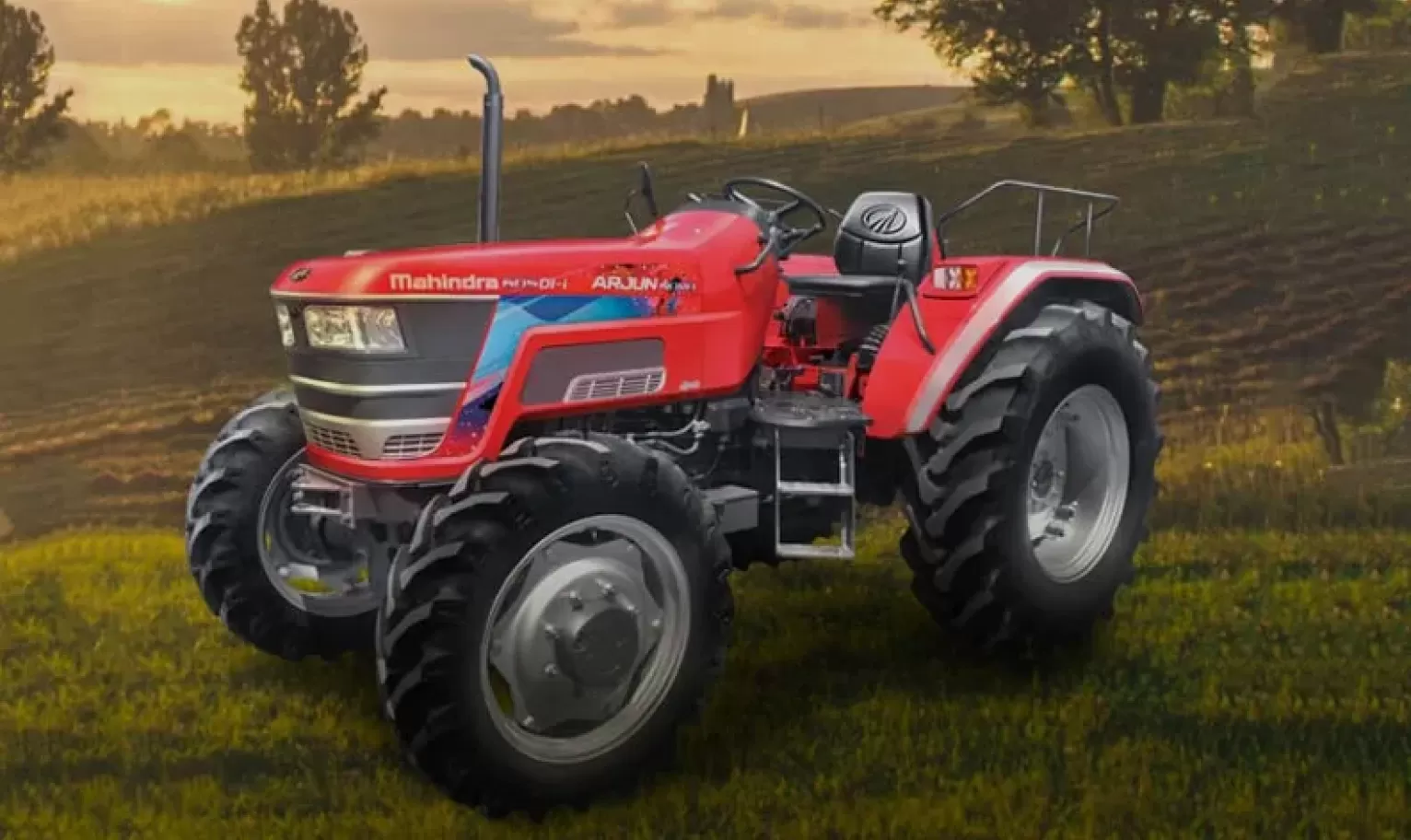 Which Tractor Is Best In 4WD Range? | mahindratractors