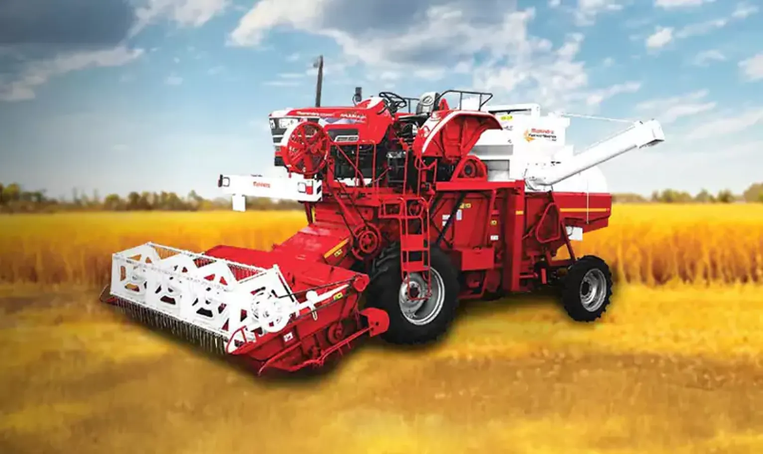 how does a bean harvester work