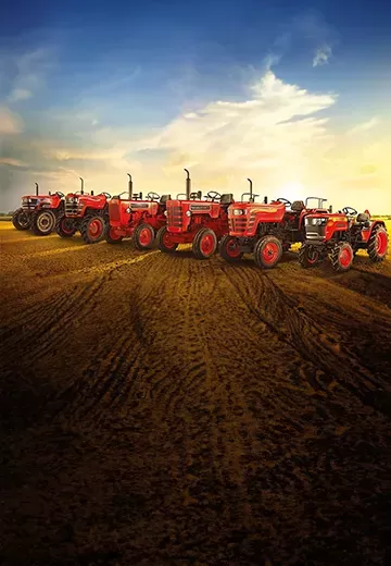 Latest Tractors | New Tractors Models Launch & Prices