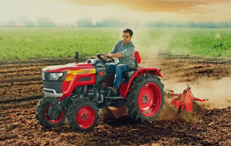 Best Tractors for A Paddy Field In India | mahindratractors