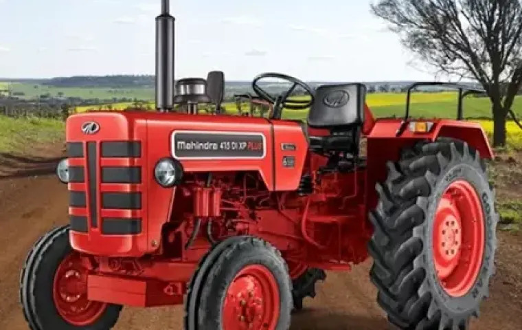 8 Best Selling 30-40 HP Tractors in India | Mahindra Tractor