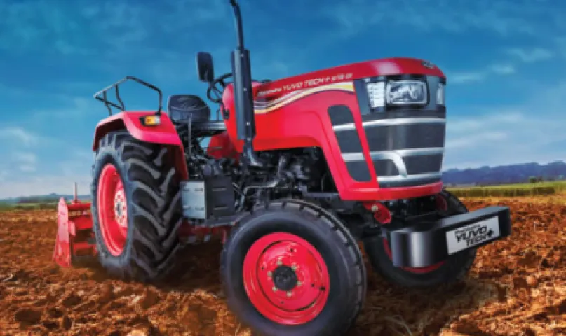 Top 7 Powerful Mahindra tractors for farming in India