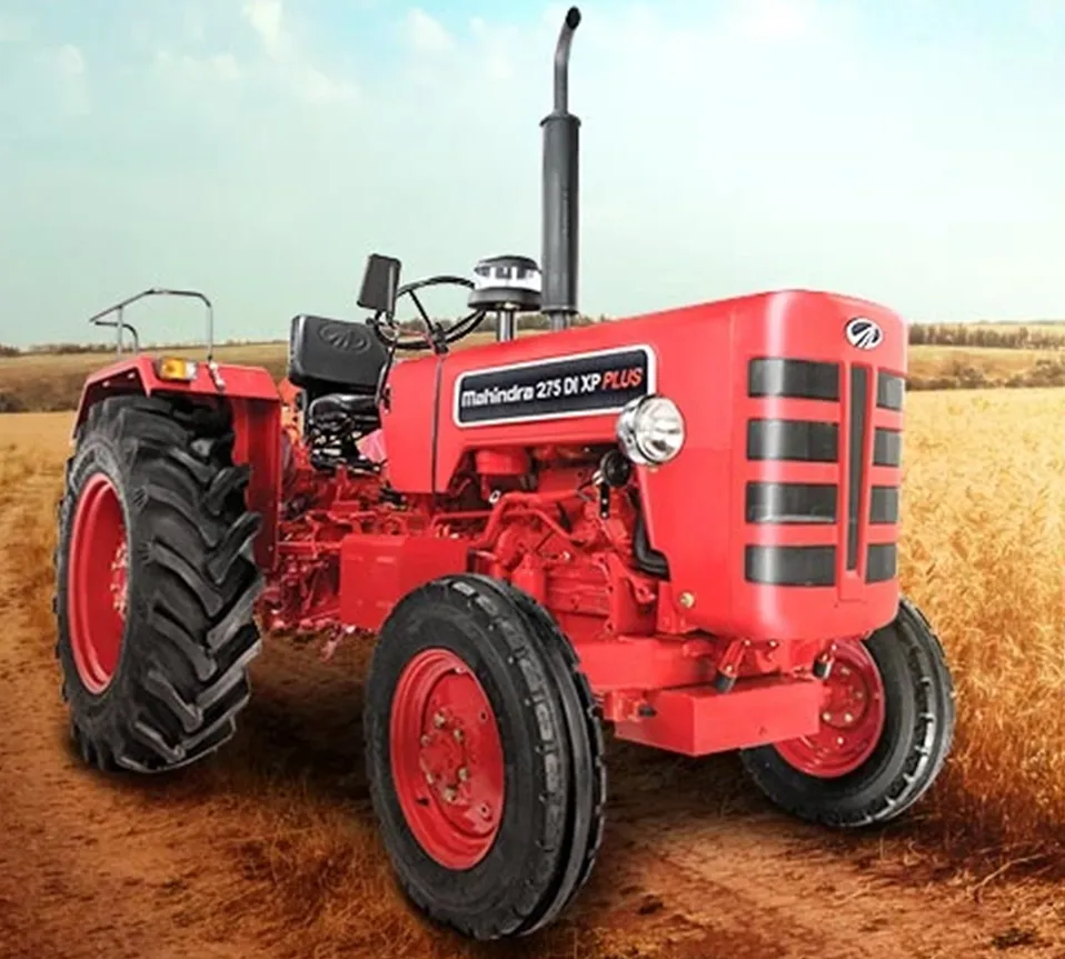 Mahindra 275 DI XP Plus Tractor | Mahindra 275 XP Plus Tractors