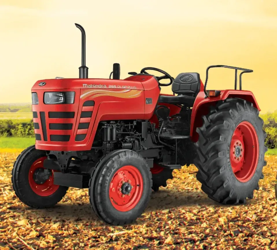 Mahindra 265 DI SP Plus Tuff Series Tractor | Price & Specs