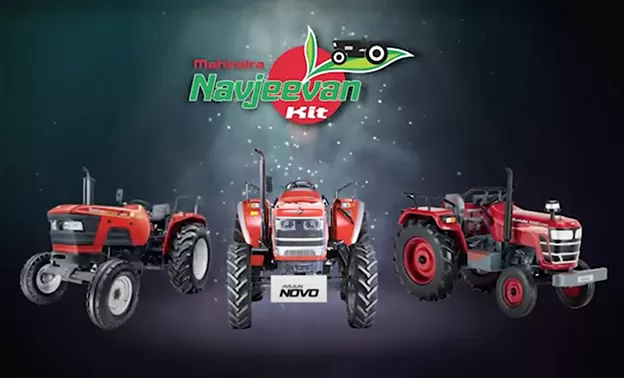 Mahindra Tractor Service and Support For Farming Solutions