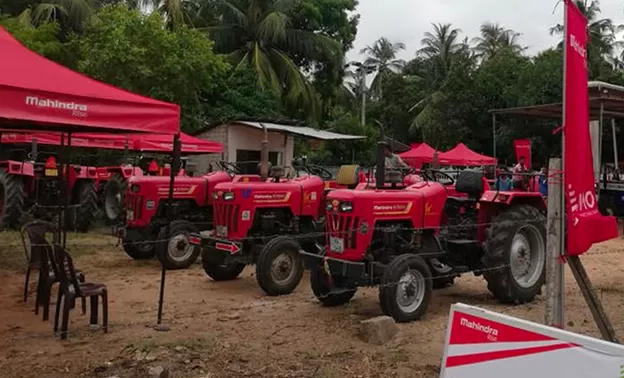 Mahindra Tractor Service and Support For Farming Solutions