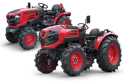 Mahindra OJA Tractors | OJA Tractor Series Price | OJA Models