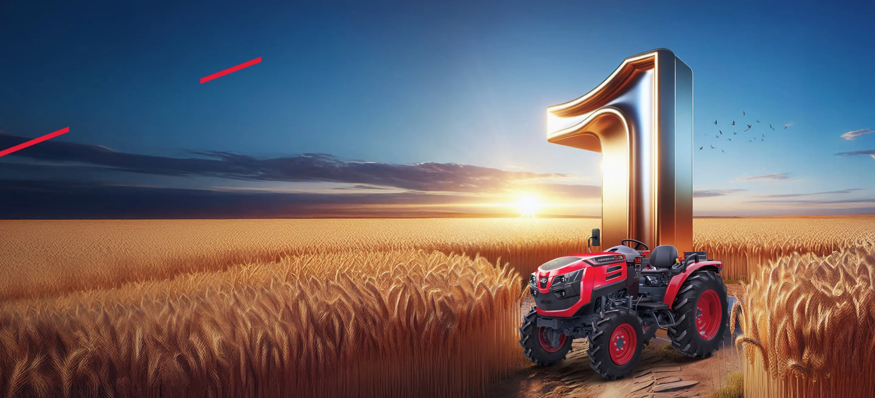Mahindra Tractors: Best Tractors for Farming | Models & Prices